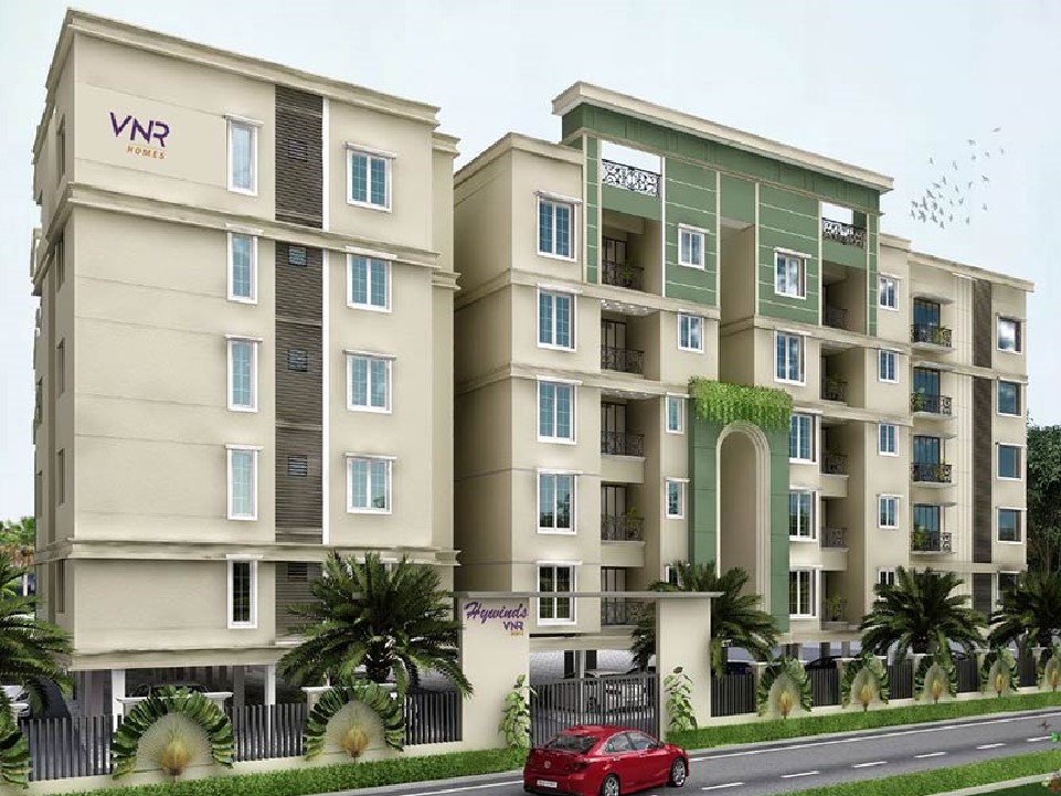 VNR Hywinds | Madhuravoyal - Vanagaram Bypass Service Road, | Chennai Apartments properties ...